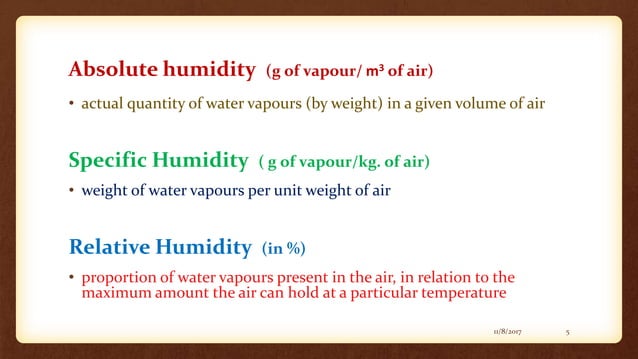 Impact of humidity on plant growth | PPTX | Gardening | Home & Garden