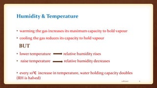 Impact of humidity on plant growth | PPTX