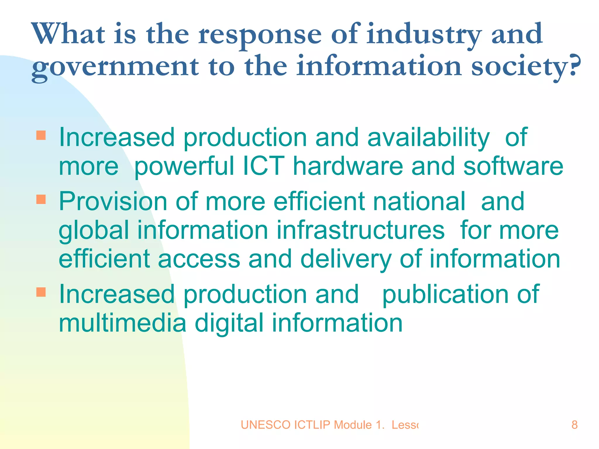 Impact Of Ict on libraries | PPT