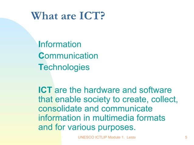 Impact Of Ict on libraries | PPT