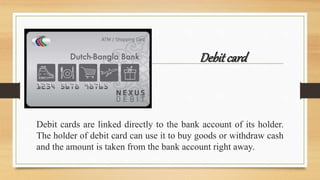 ICT in Banking Sector, Bangladesh | PPTX