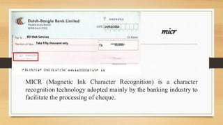 ICT in Banking Sector, Bangladesh | PPTX