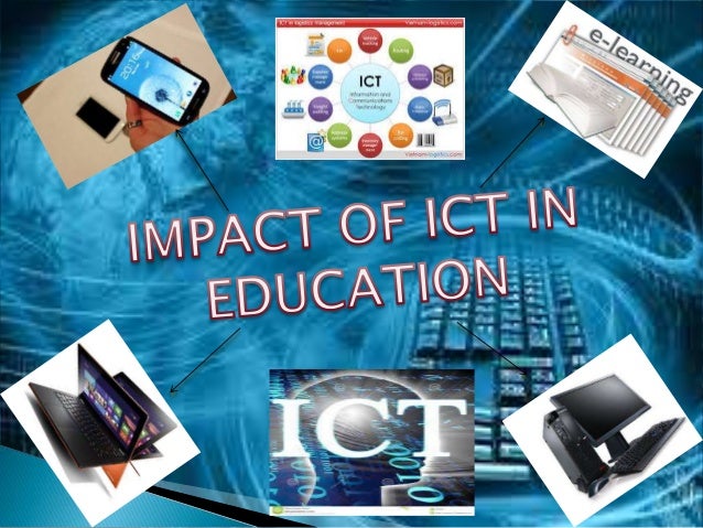 Impact Of Ict In Education impact-of-ict-in-education