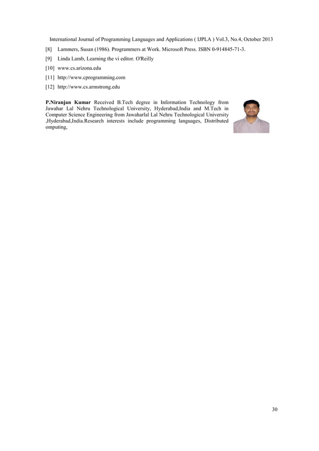 Impact of indentation in programming | PDF | Programming Languages | Computing