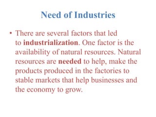 Impact of industrialization on society | PDF