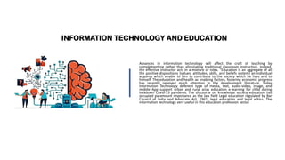 IMPACT OF INFORMATION TECHNOLOGY ON HUMAN LIFE.pdf