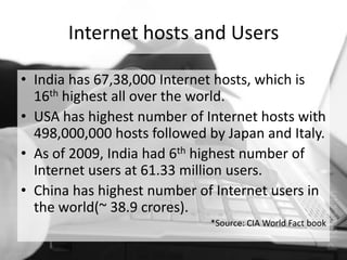 Impact of internet in day to day life | PPTX