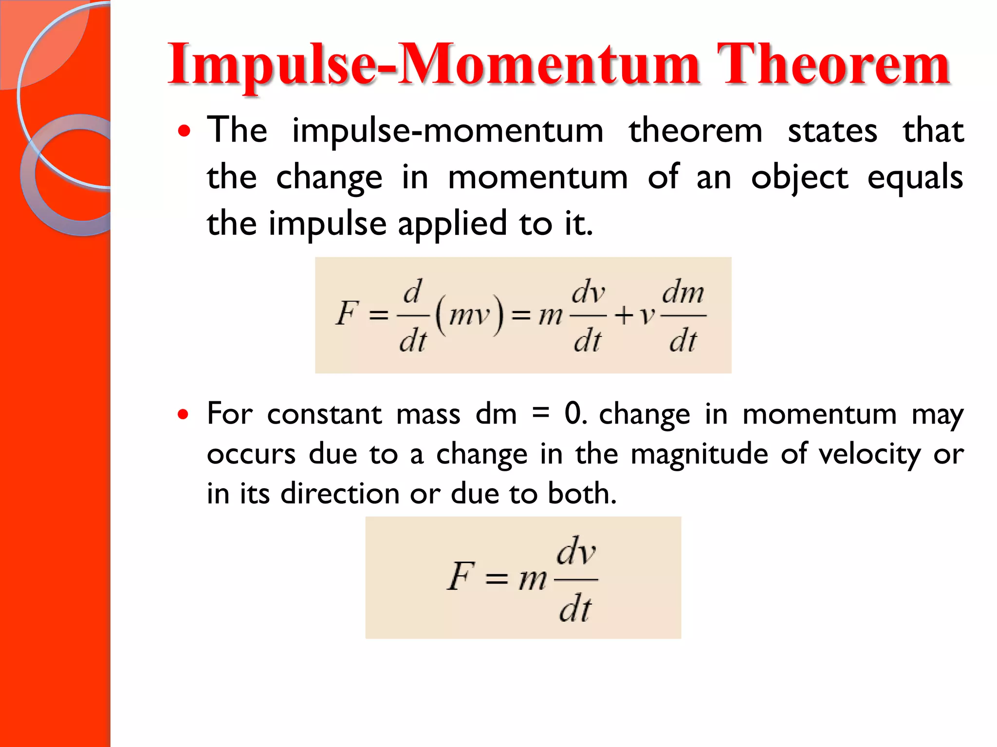 Impact of jet | PDF