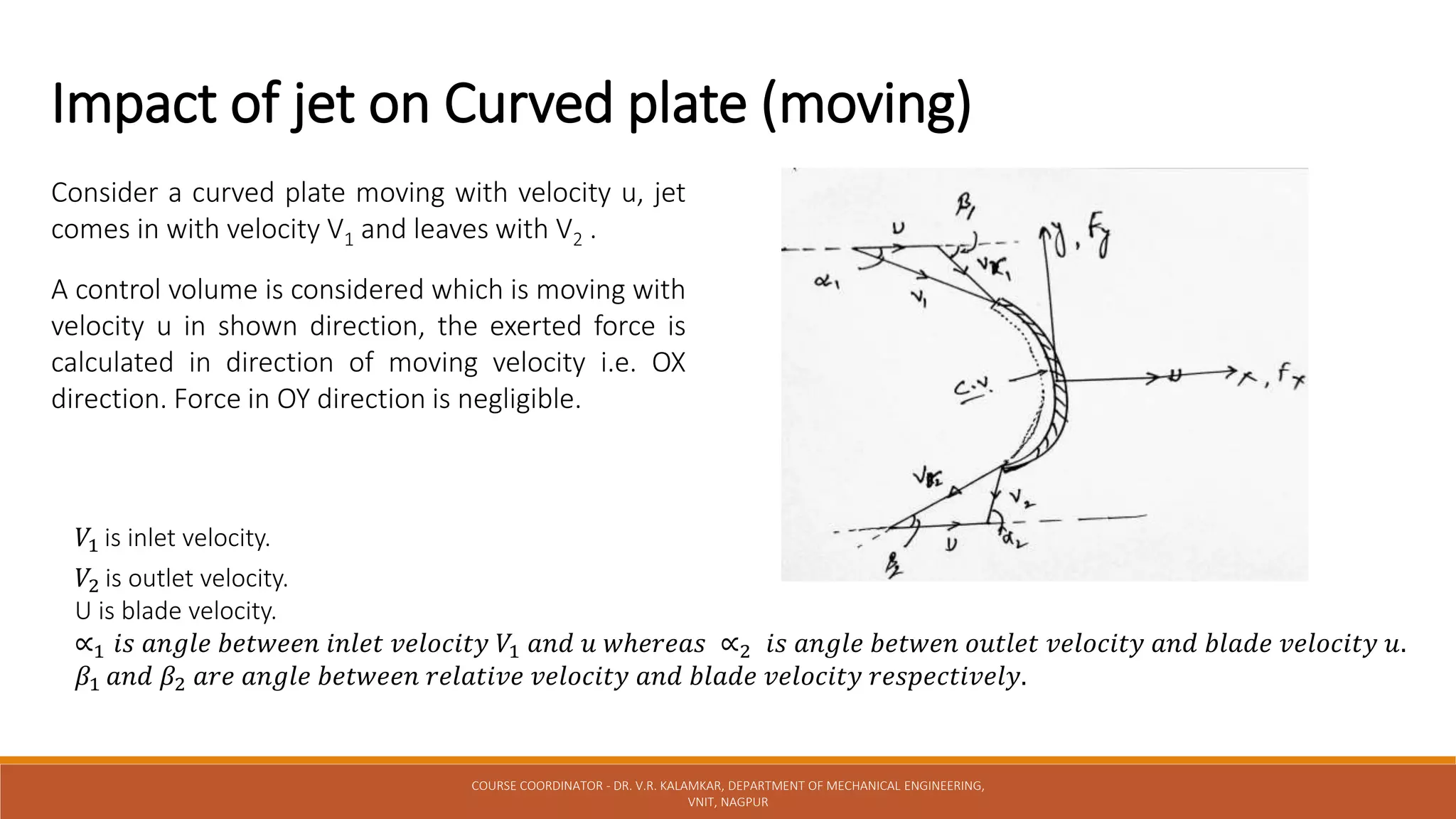 Impact of jet | PPTX