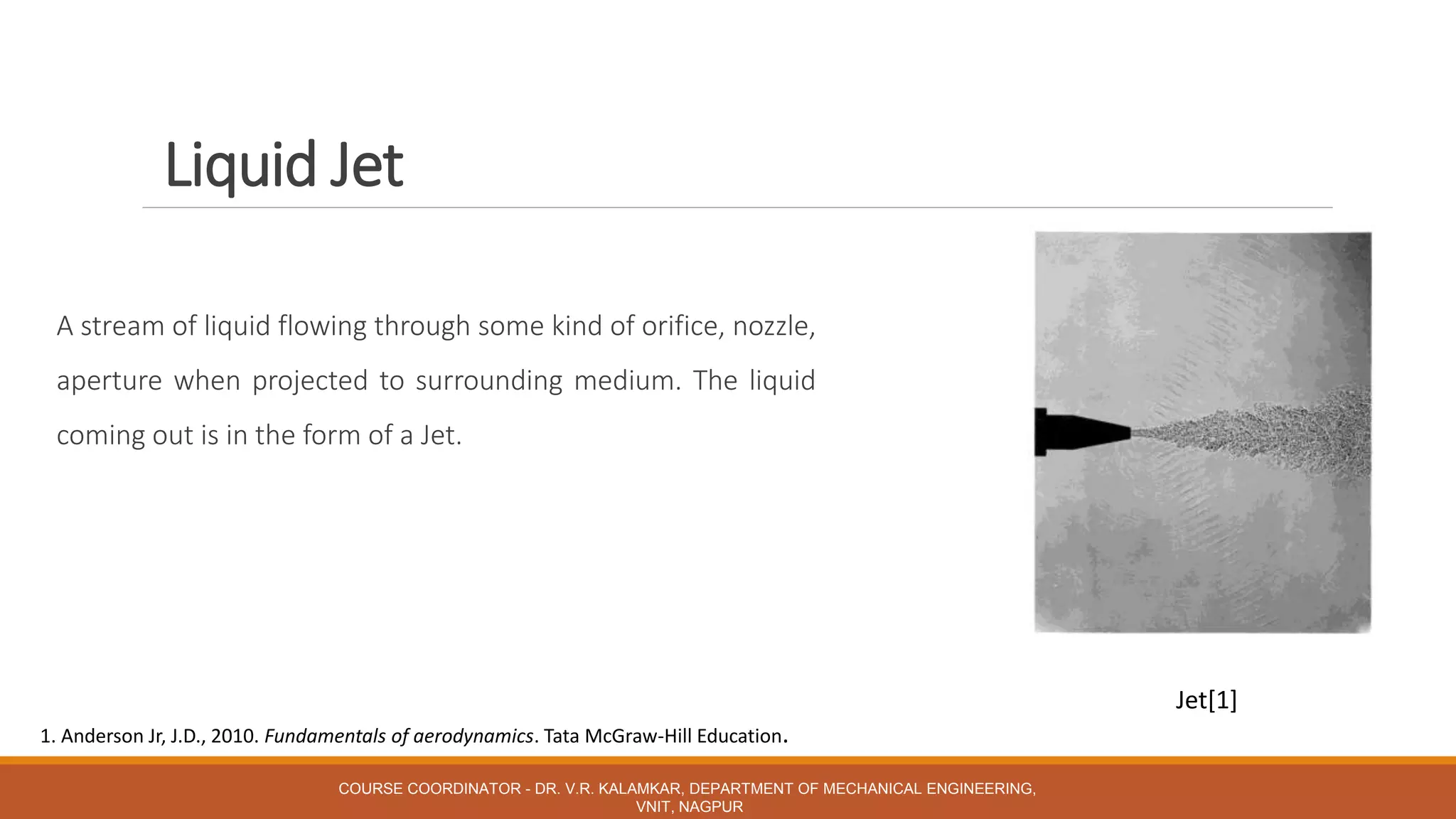 Impact of jet | PPTX