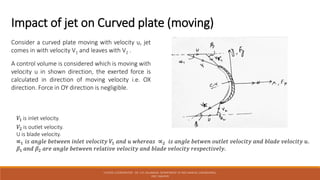 Impact of jet | PPTX