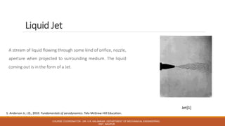 Impact of jet | PPTX