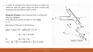 Impact of jet | PPTX