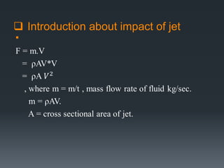 Impact of jets | PDF