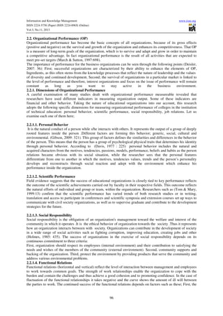 Impact of knowledge management processes on organizational performance ...