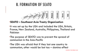 Impact of Korean War on the Cold War | PDF