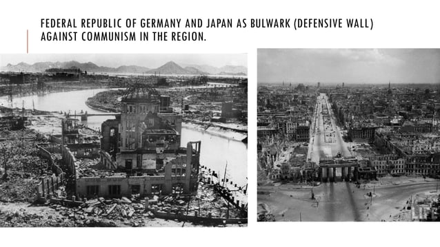 Impact of Korean War on the Cold War | PPT