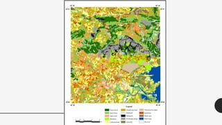 Impact of land use and land cover changes on disaster risk | PPTX