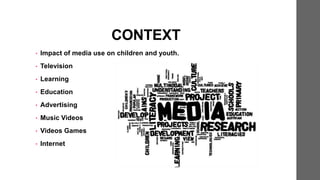 Impact of media | PPTX