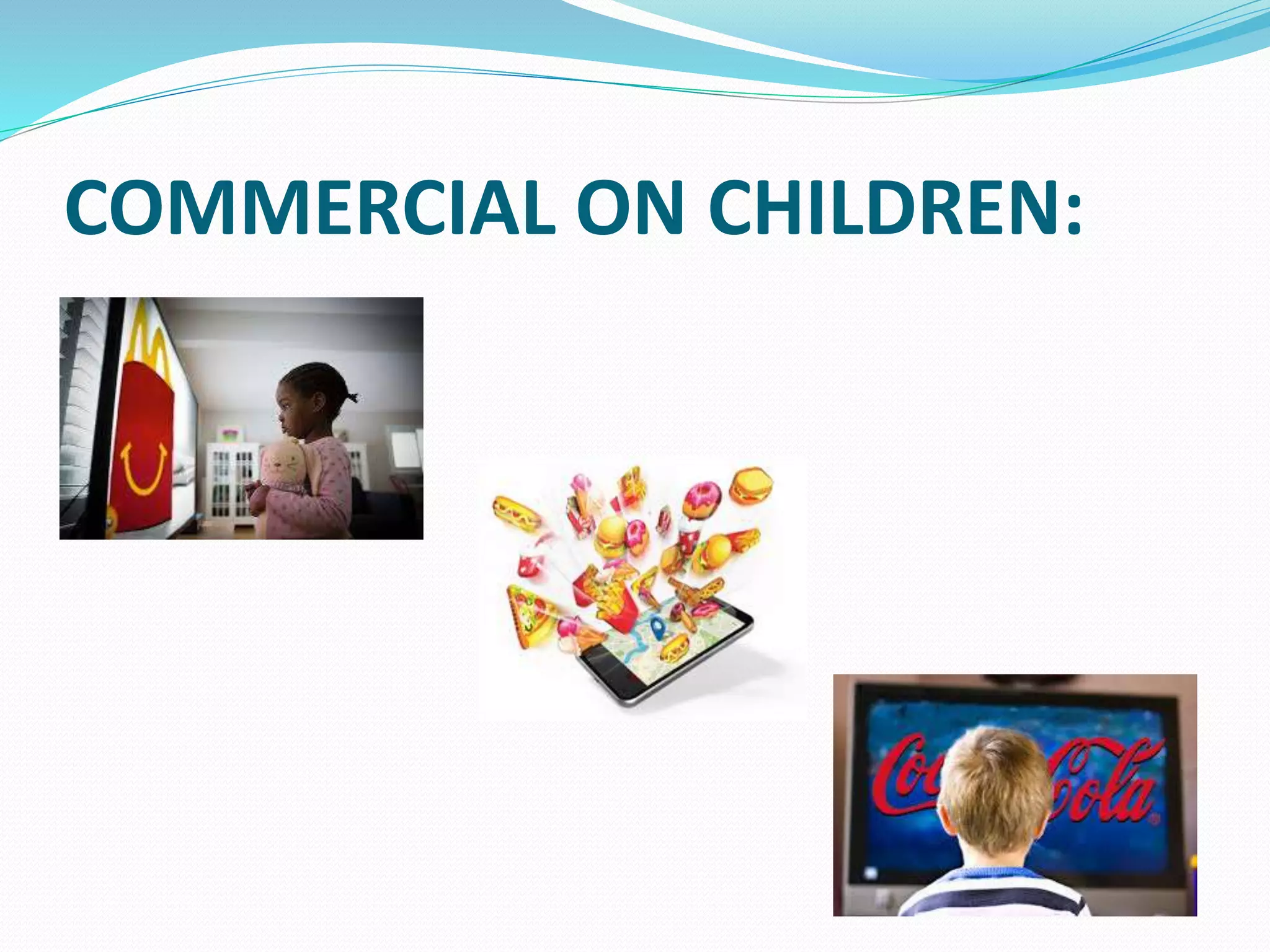 Impact of Media on Children | PPTX