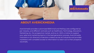 The Impact of Medical Executives on Healthcare Innovation | PPT