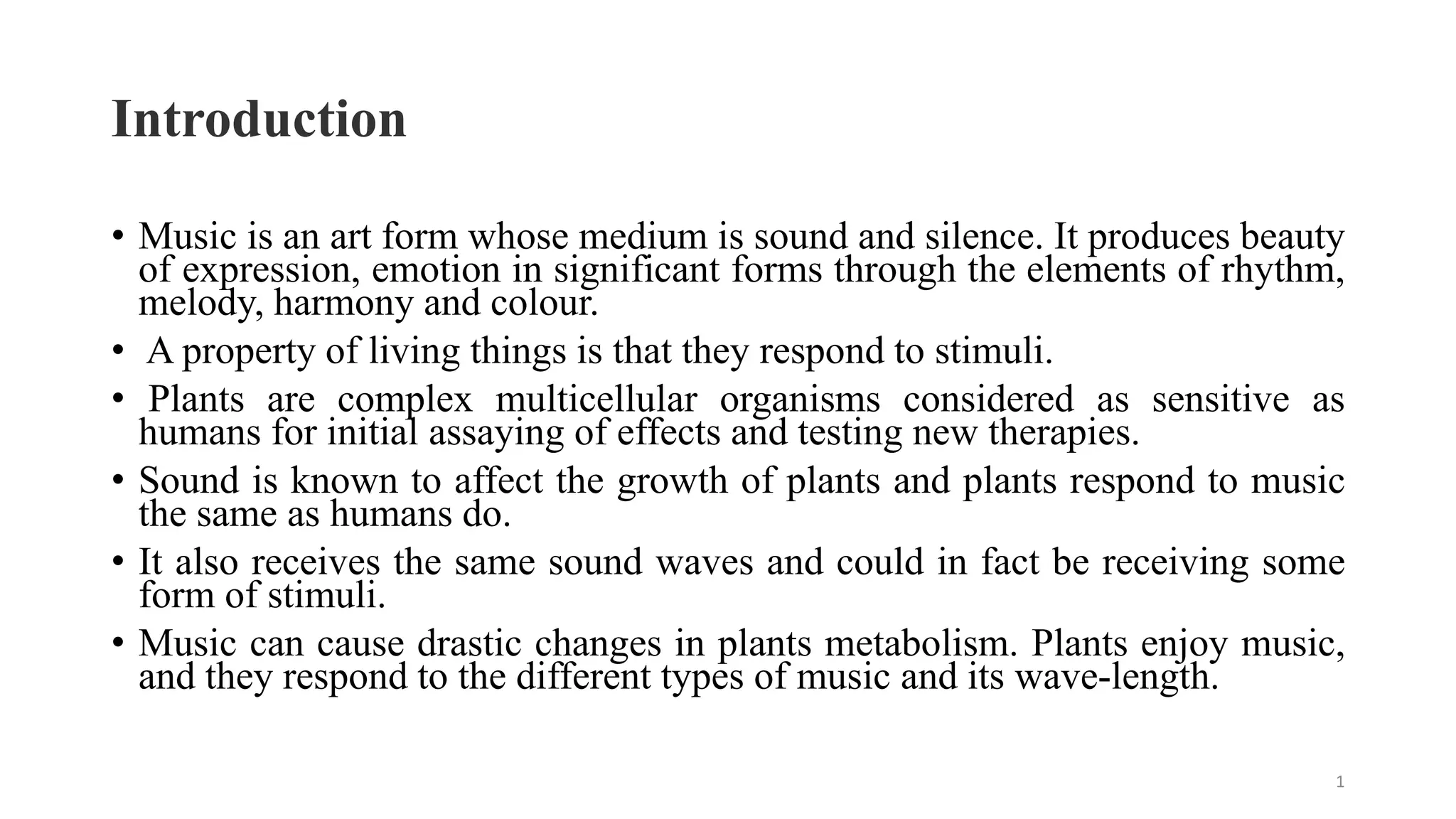 IMPACT OF MUSIC ON PLANT BIOCHEMISTRY.pptx