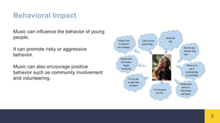 Impact Of Music on brain and it's neurological analysis. pptx | PPTX