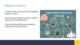 Impact Of Music on brain and it's neurological analysis. pptx | PPTX