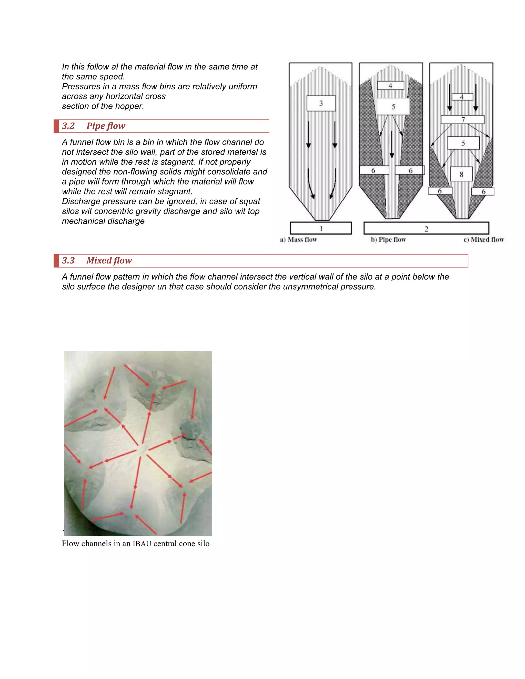 Impact of new codes in silos design | DOCX