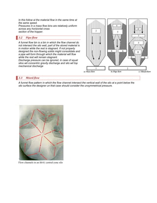 Impact of new codes in silos design | DOCX
