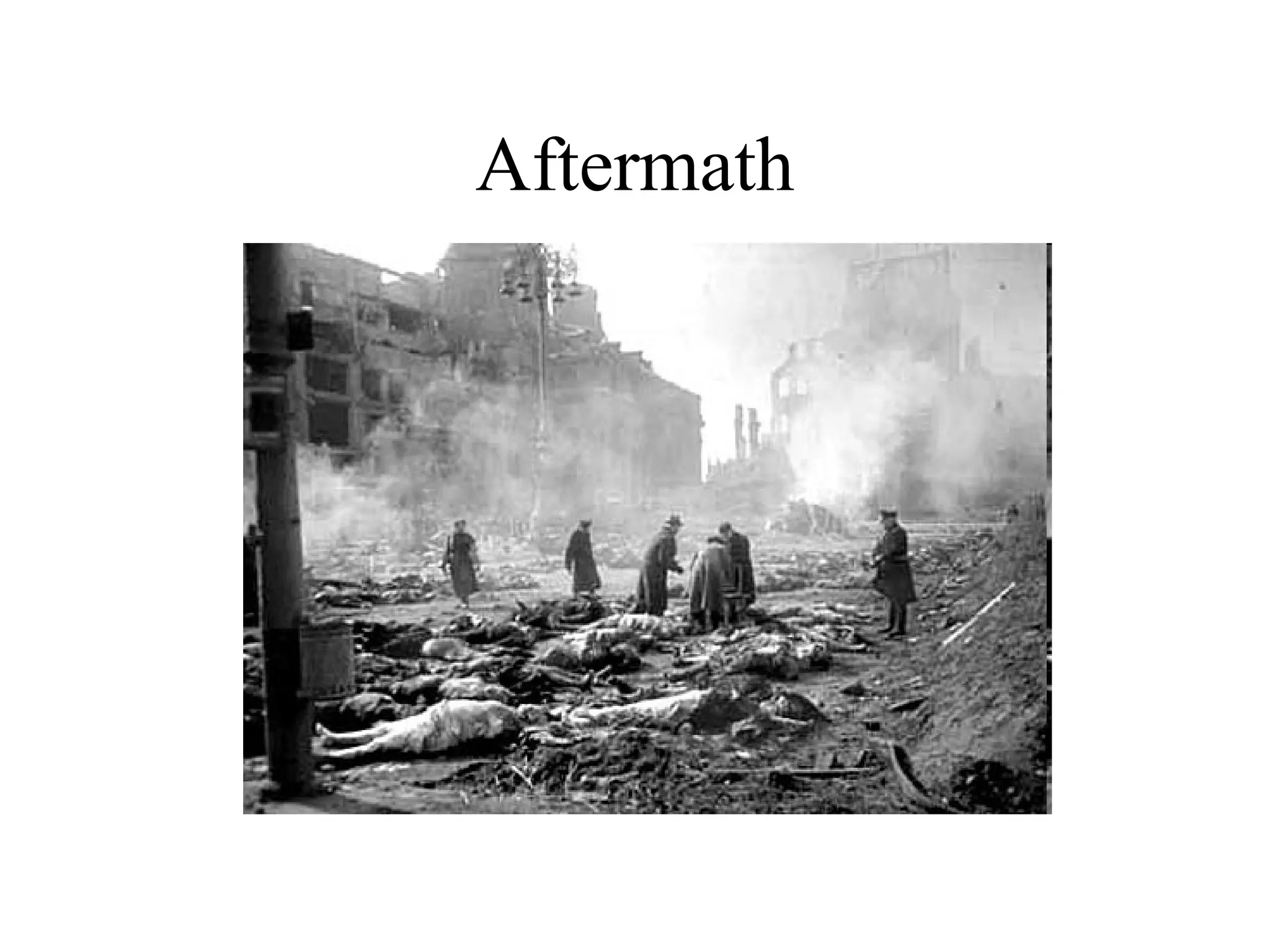 Impact Of Nuclear Weapons Hiroshima | PPT