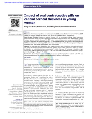 is laser treatment is really a good decision for a women????think ...