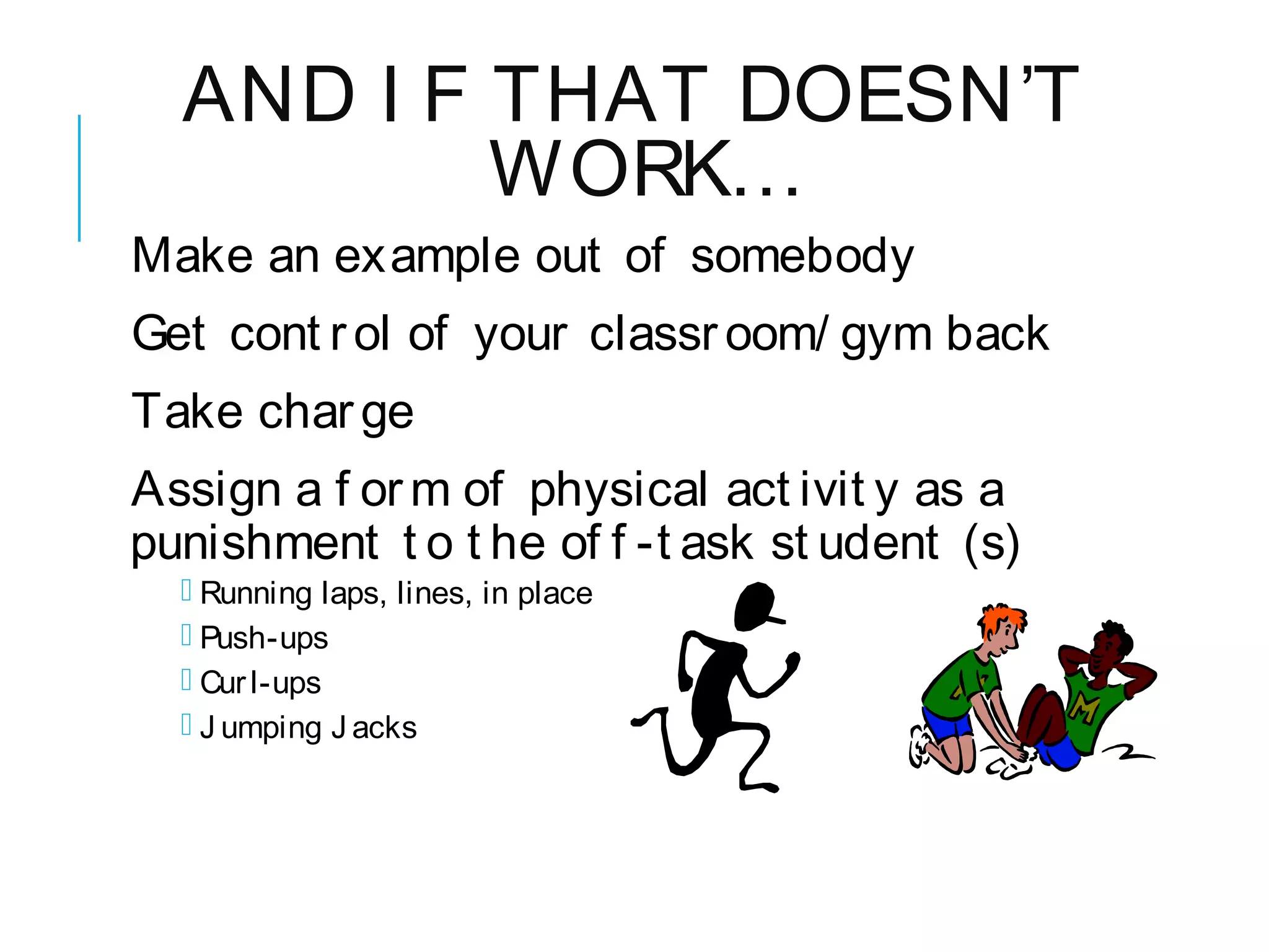Impact of physical punishment of school | PPT