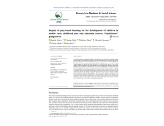 Impact of play based learning on the development.pdf