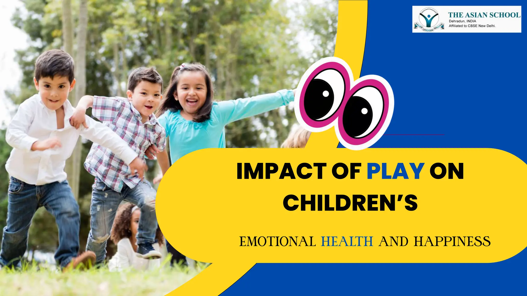 Impact of Play on Children’s Emotional Health and Happiness | PPT