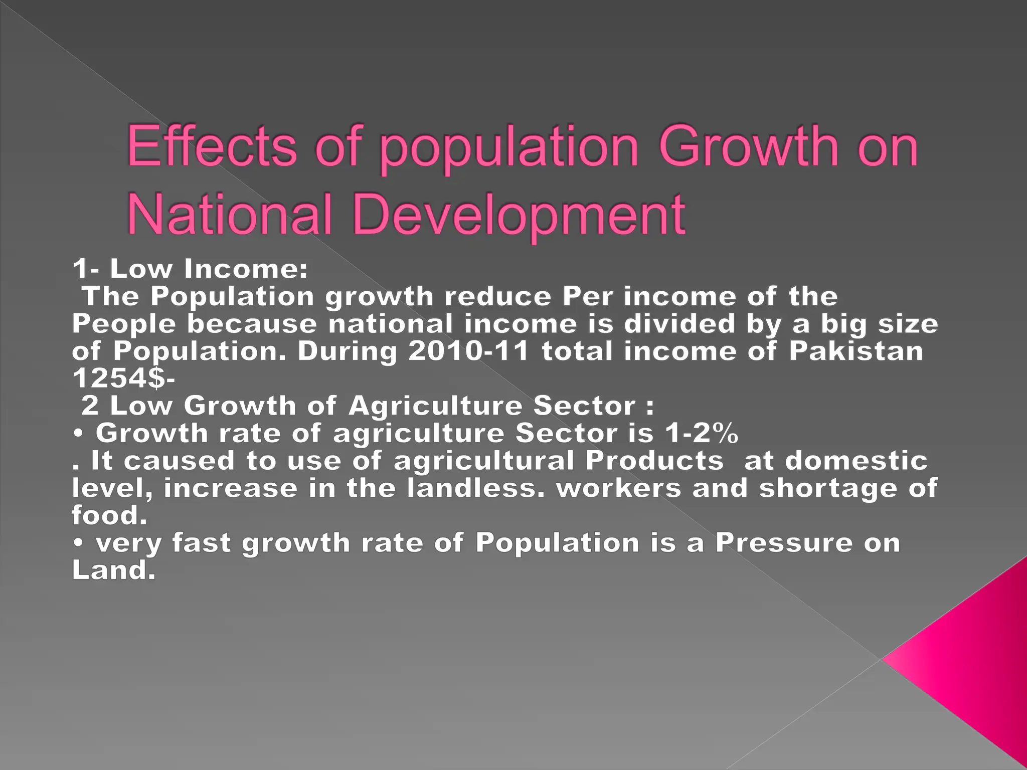 Impacts of population growth on National Development.pptx
