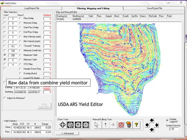 Impact of Precision Agriculture - Terry Griffin - 5 | PPT