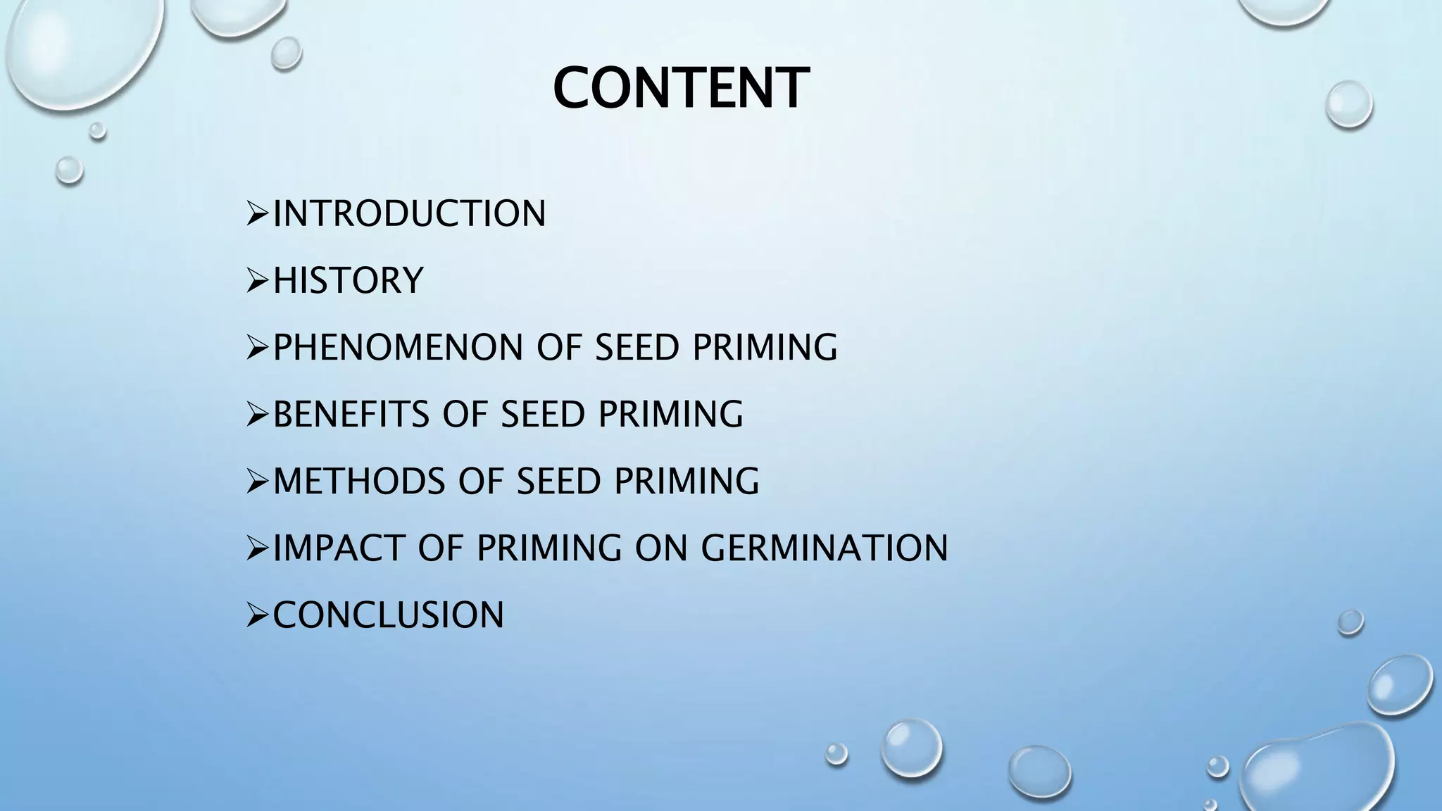Impact of Priming on Seed Germination.pptx