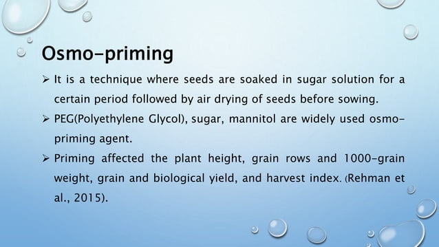 Impact of Priming on Seed Germination.pptx