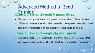 Impact of Priming on Seed Germination.pptx