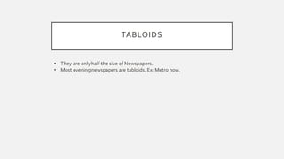 IMPACT OF PRINT MEDIA.pptx