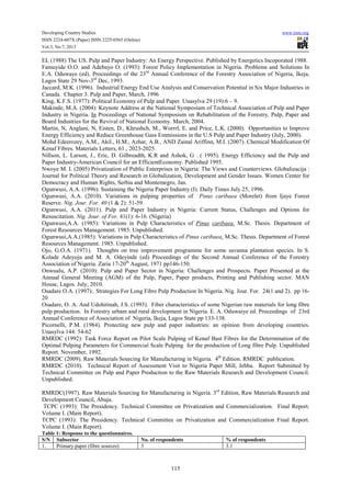 Impact of privatization of primary pulp and paper mills on | PPT