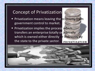 Impact of privatization on Education | PPT