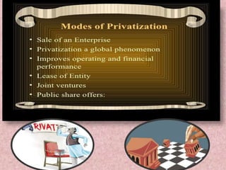Impact of privatization on Education | PPTX
