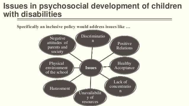 Impact of psycho social implications