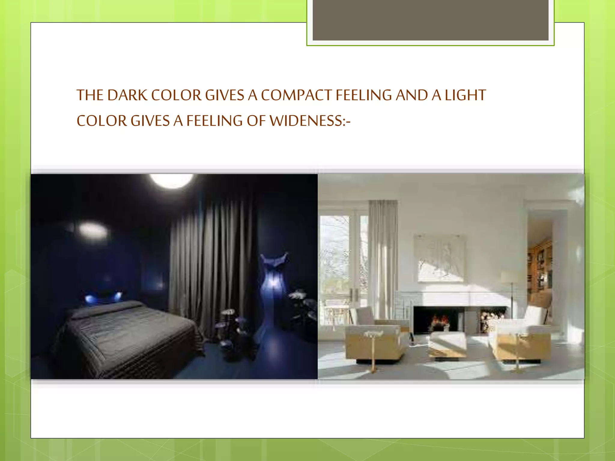 Impact of psychology on architecture | PPT