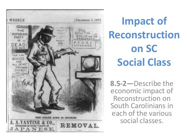 Impact of reconstruction 852