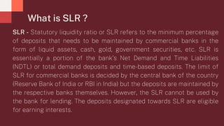 Impact of repo rate | PPT