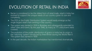 Impact of retail store design and layout on customer mind. | PPTX