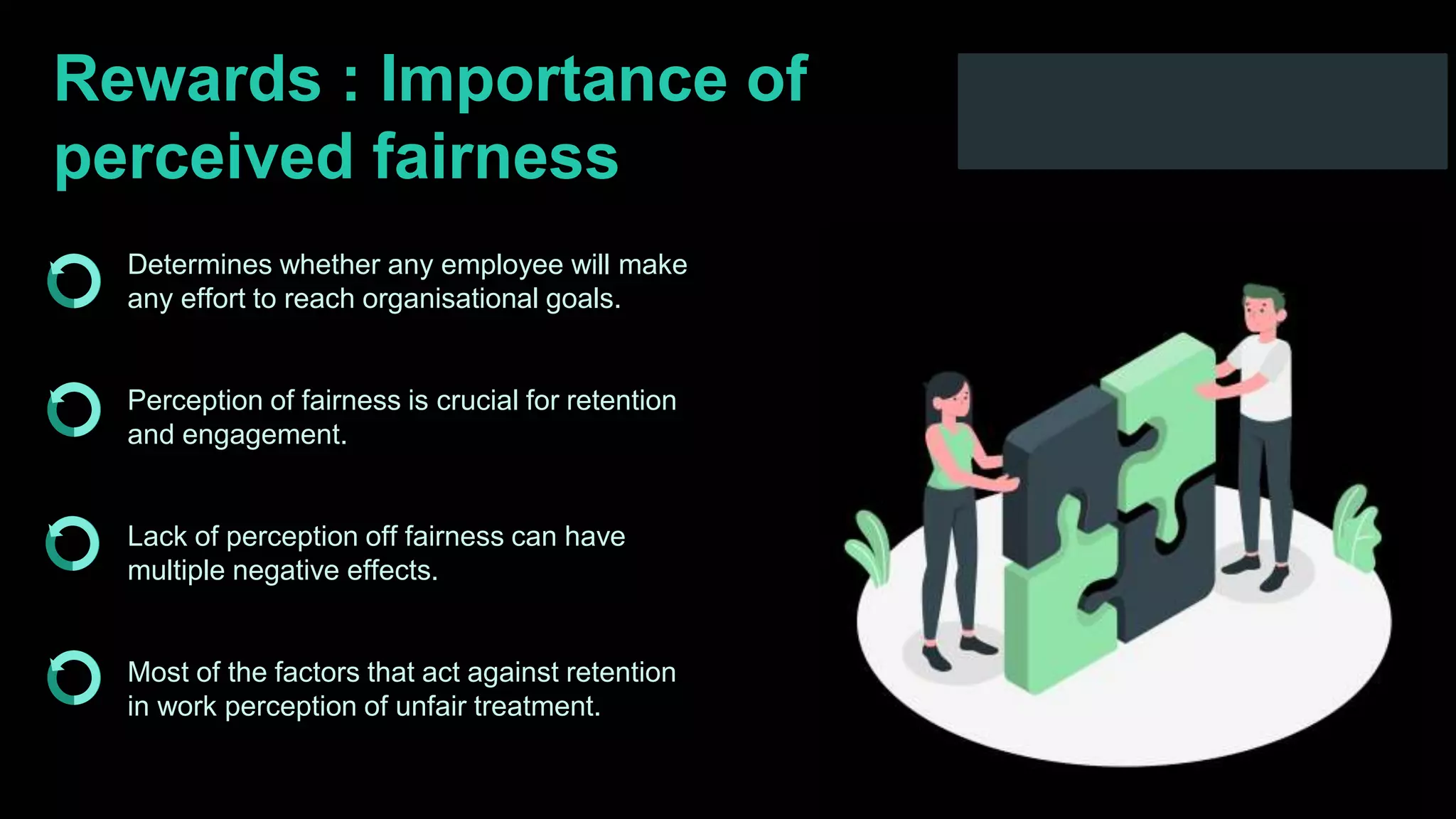 Impact of reward on employee performance | PPT
